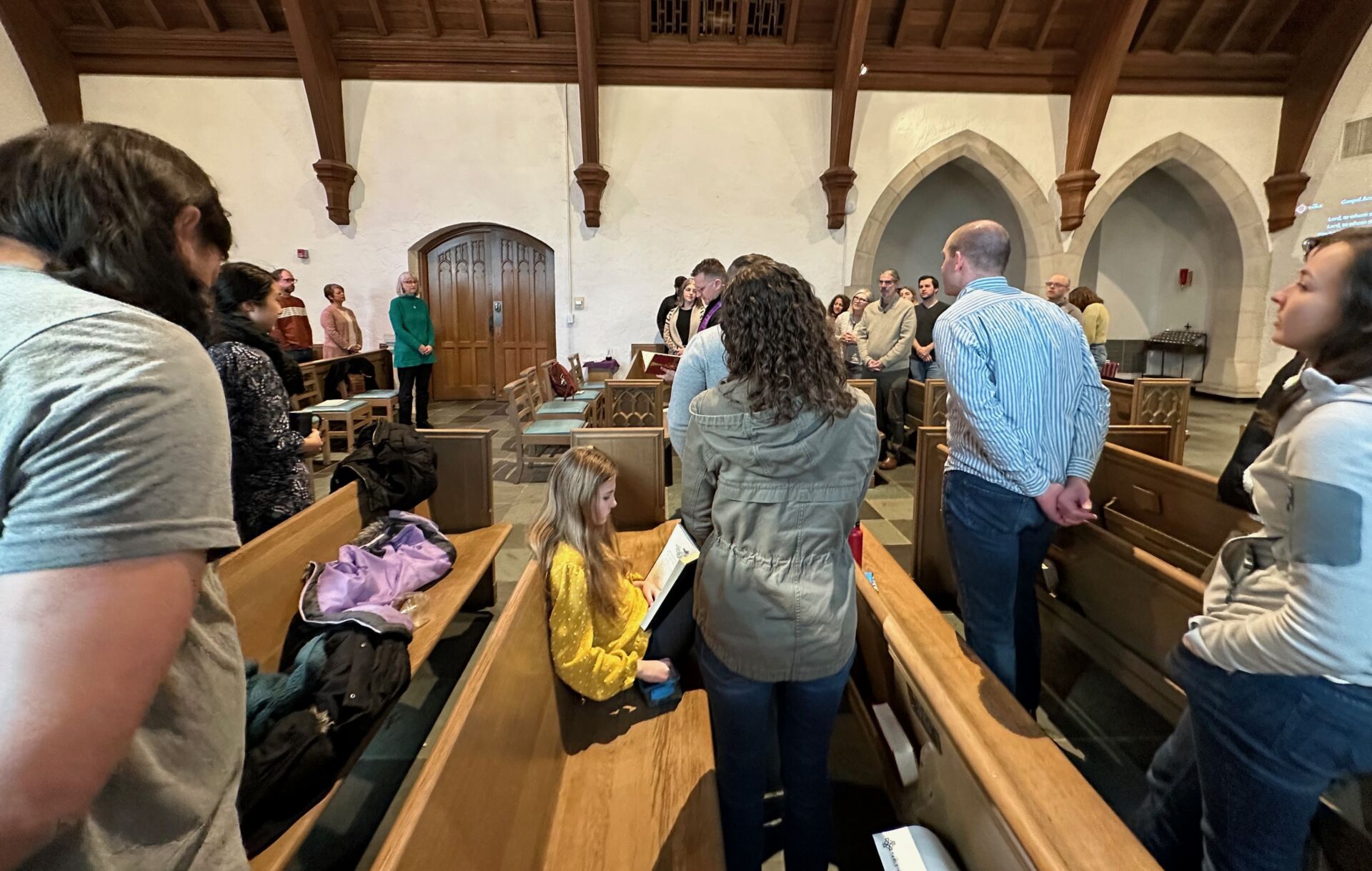 Welcoming The Table - The Episcopal Diocese of Indianapolis