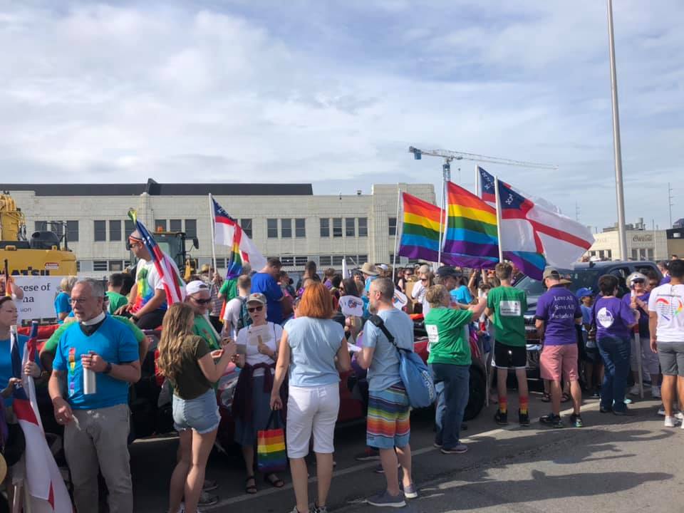 Pride - The Episcopal Diocese of Indianapolis