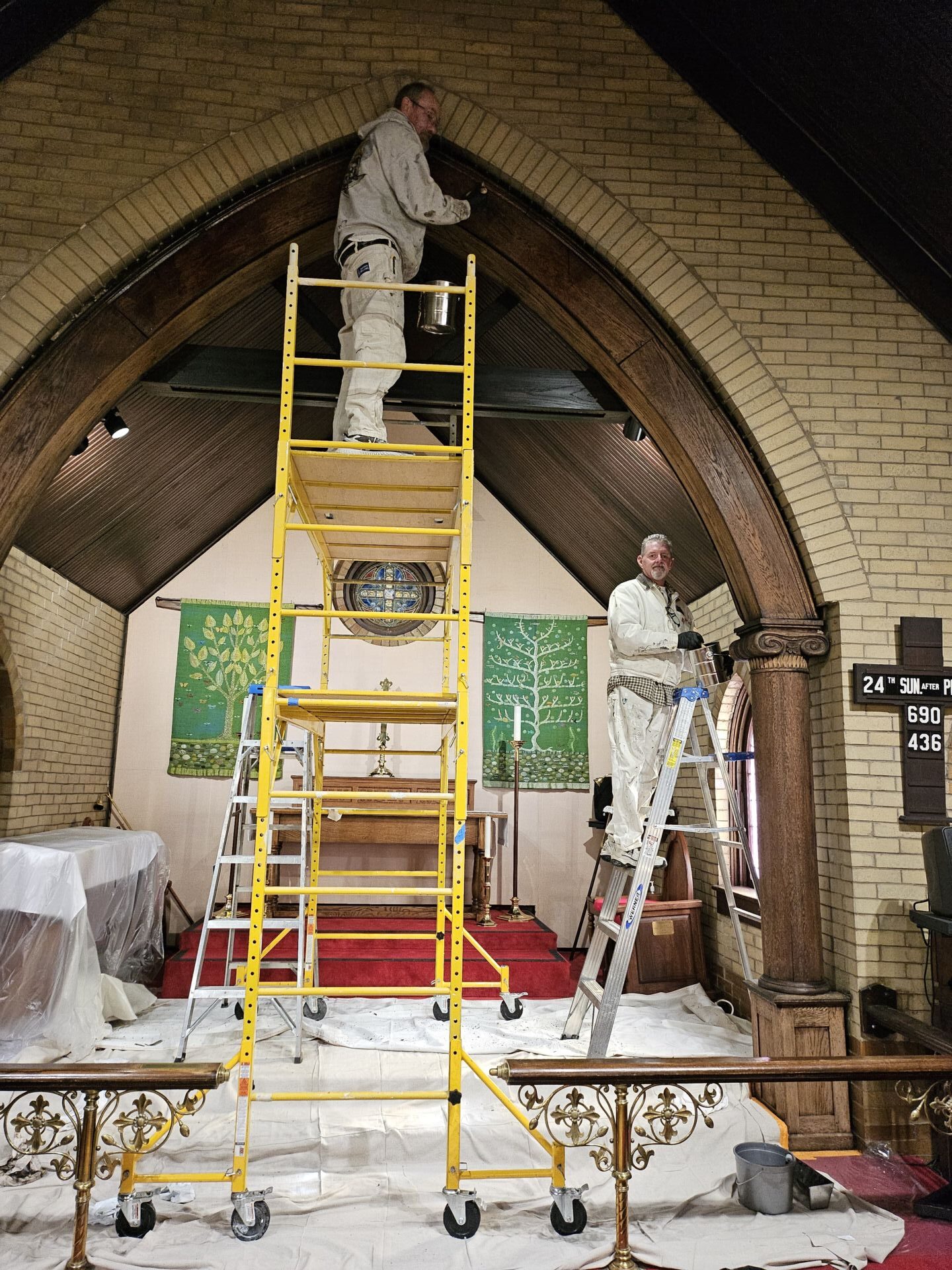 Reflecting on the First Phase of Church Buildings for Collaborative ...