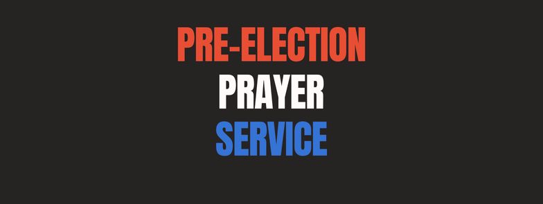 Pre-Election Prayer Service - The Episcopal Diocese of Indianapolis