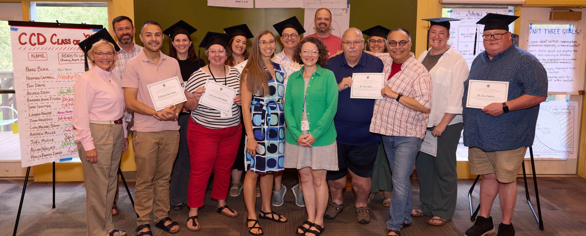 College for Congregational Development (CCD) - The Episcopal Diocese of ...