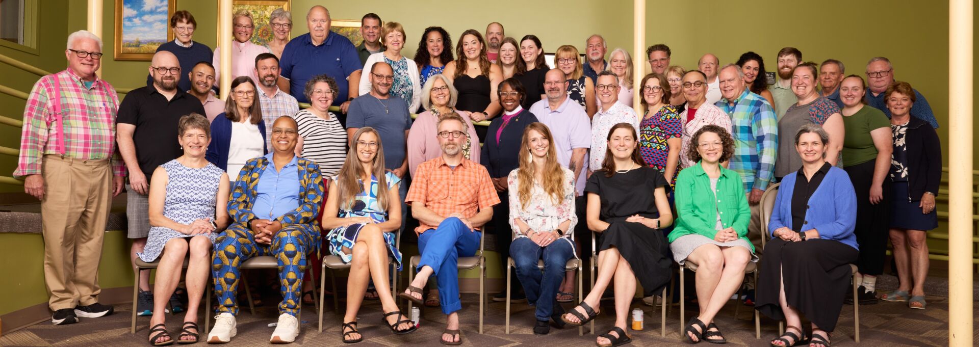 Top 5 Reasons to Attend College for Congregational Development (CCD ...
